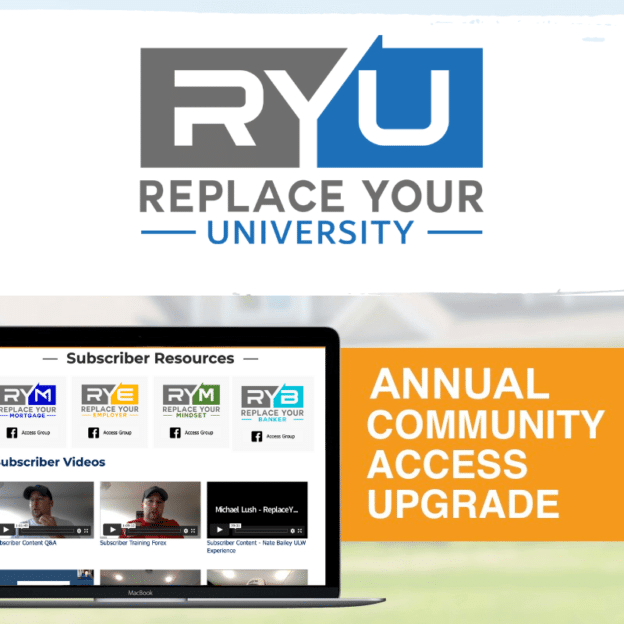 Online Community Upgrade Replace Your University