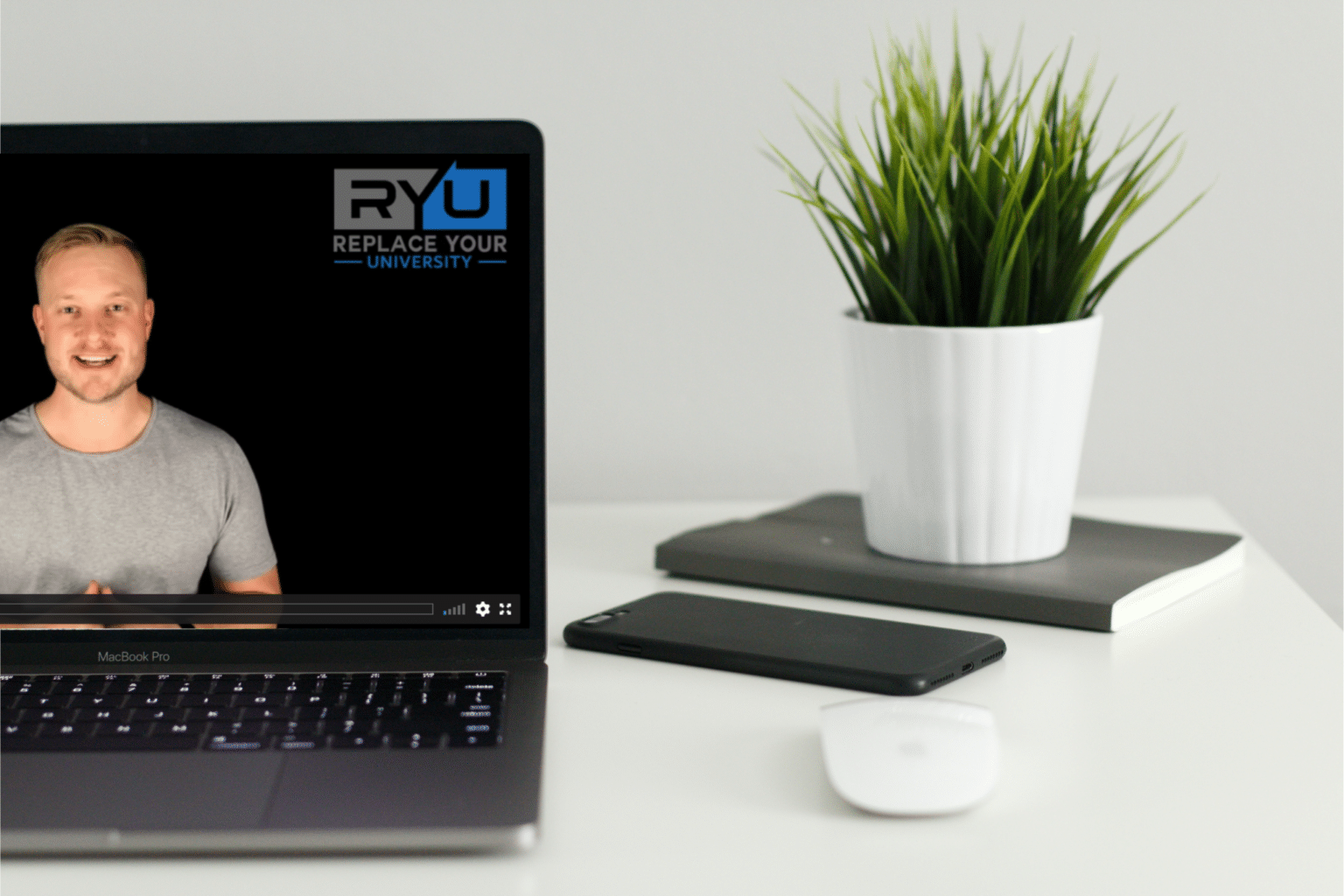 Account Executive Training - Replace Your University